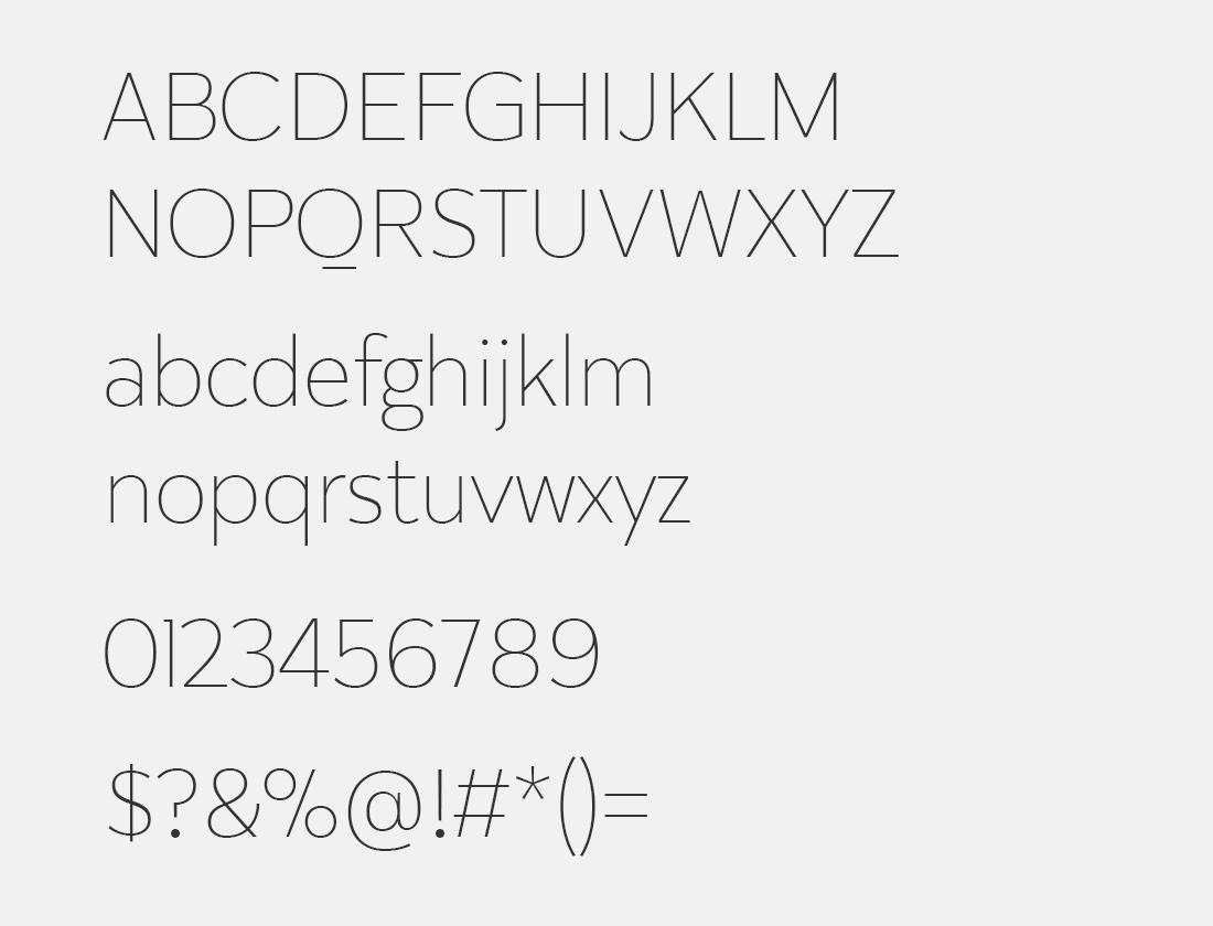 Avenir Next Basic Font Free | Font Scoop