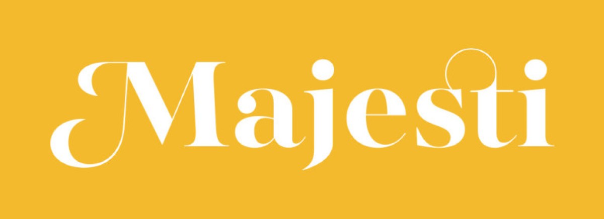 Majesti Banner Font Family | Font Scoop