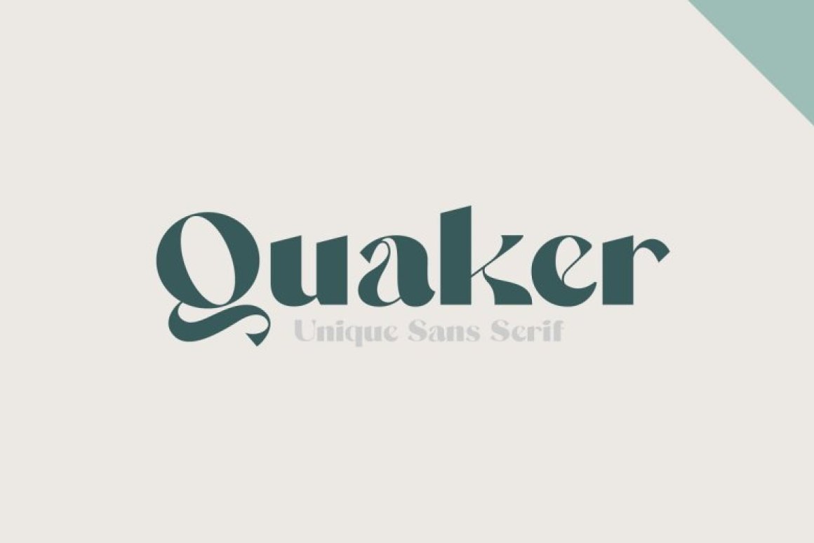 Quaker Font Font Scoop quaker-font-font-scoop
