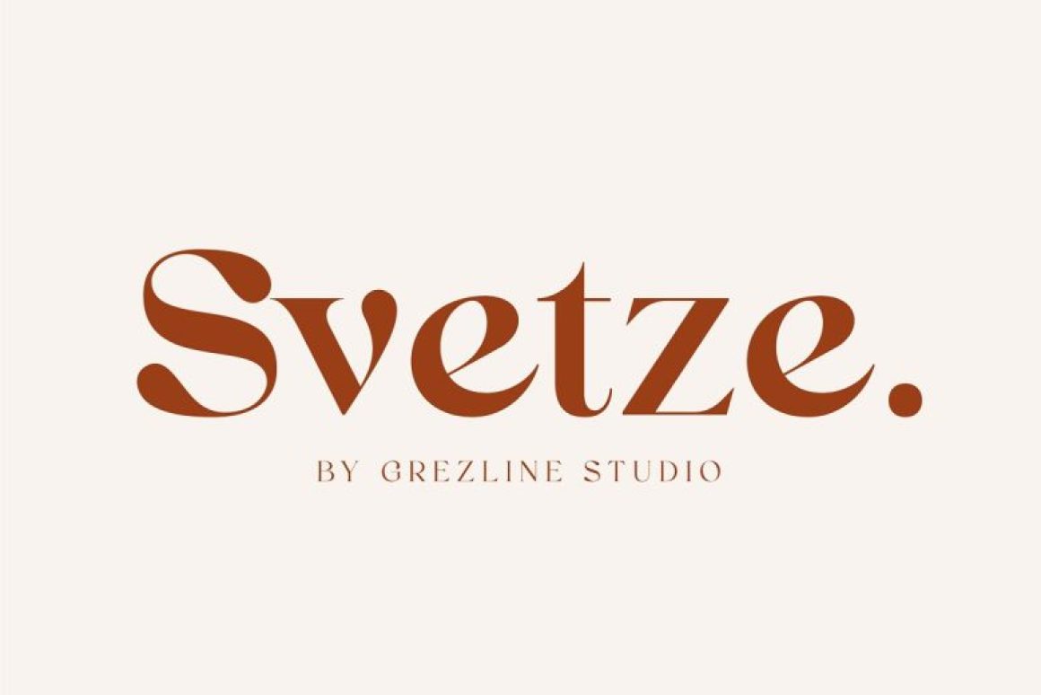 Svetze Font Font Scoop svetze-font-font-scoop