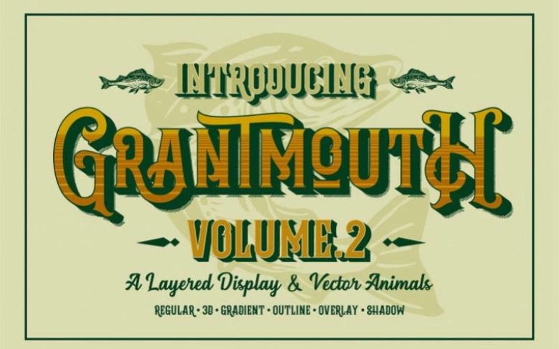 Grantmouth Display Font | Font Scoop