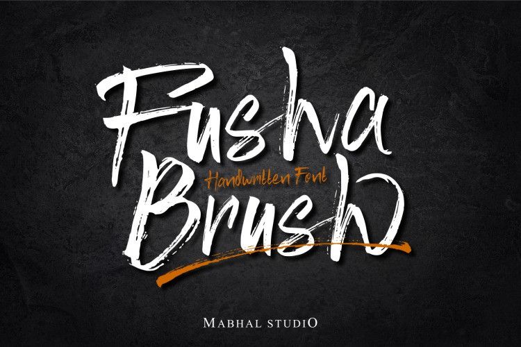 Fusha Font | Font Scoop